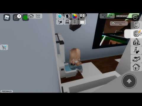 Pooing on the toilet