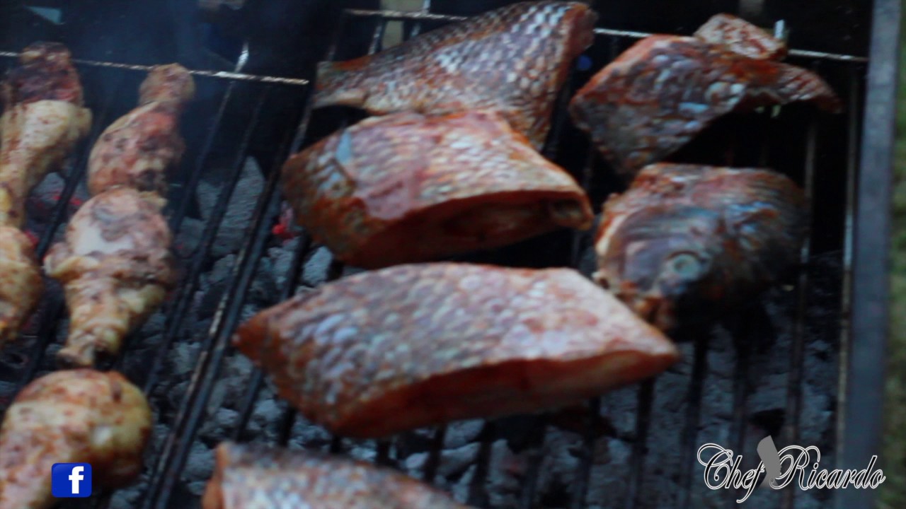 Chef Ricardo Rewind 2016 #Chefricardocooking | Recipes By Chef Ricardo ...