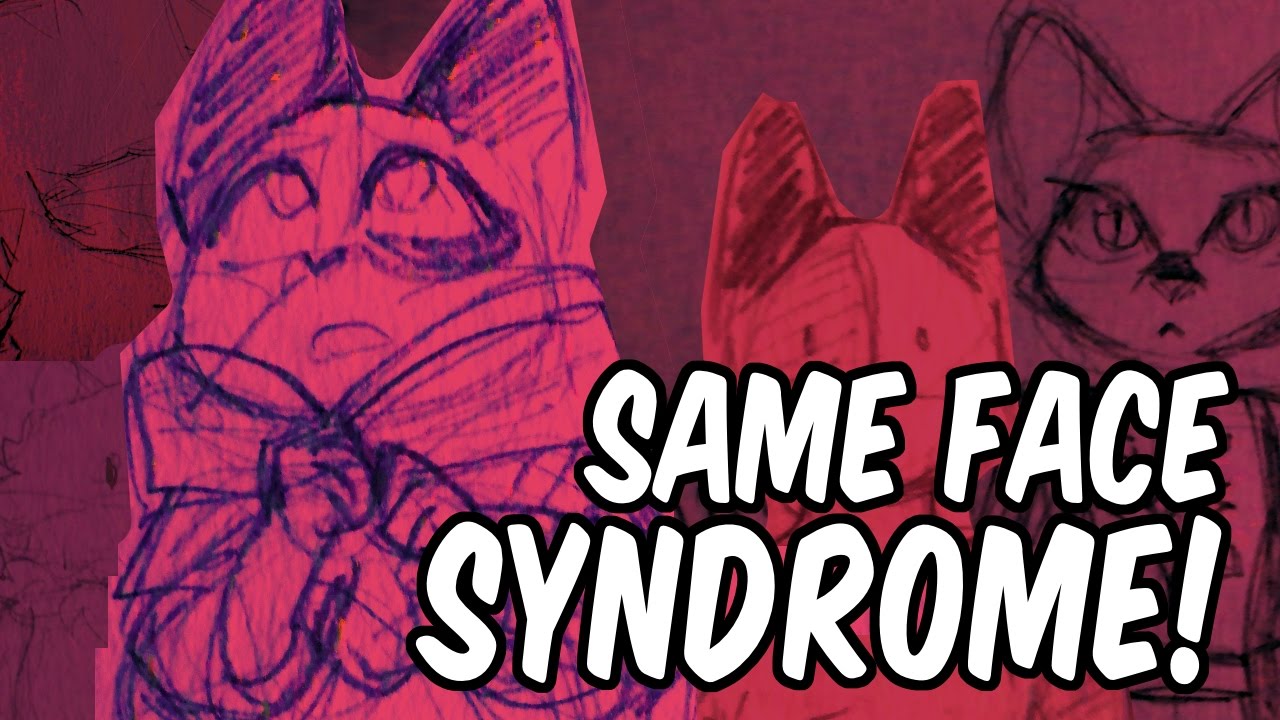 "Cure" Same Face Syndrome? - YouTube