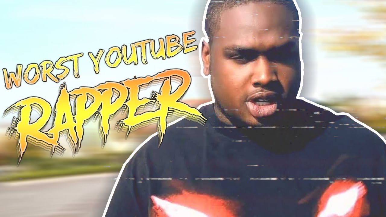 The Worst Rap Song I Have Ever Heard - YouTube