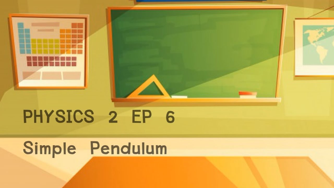 Physics EP 6 (SHM 6) : Kru Ploy - YouTube