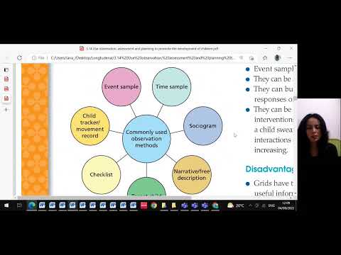 What Is A Longitudinal Study Child Care