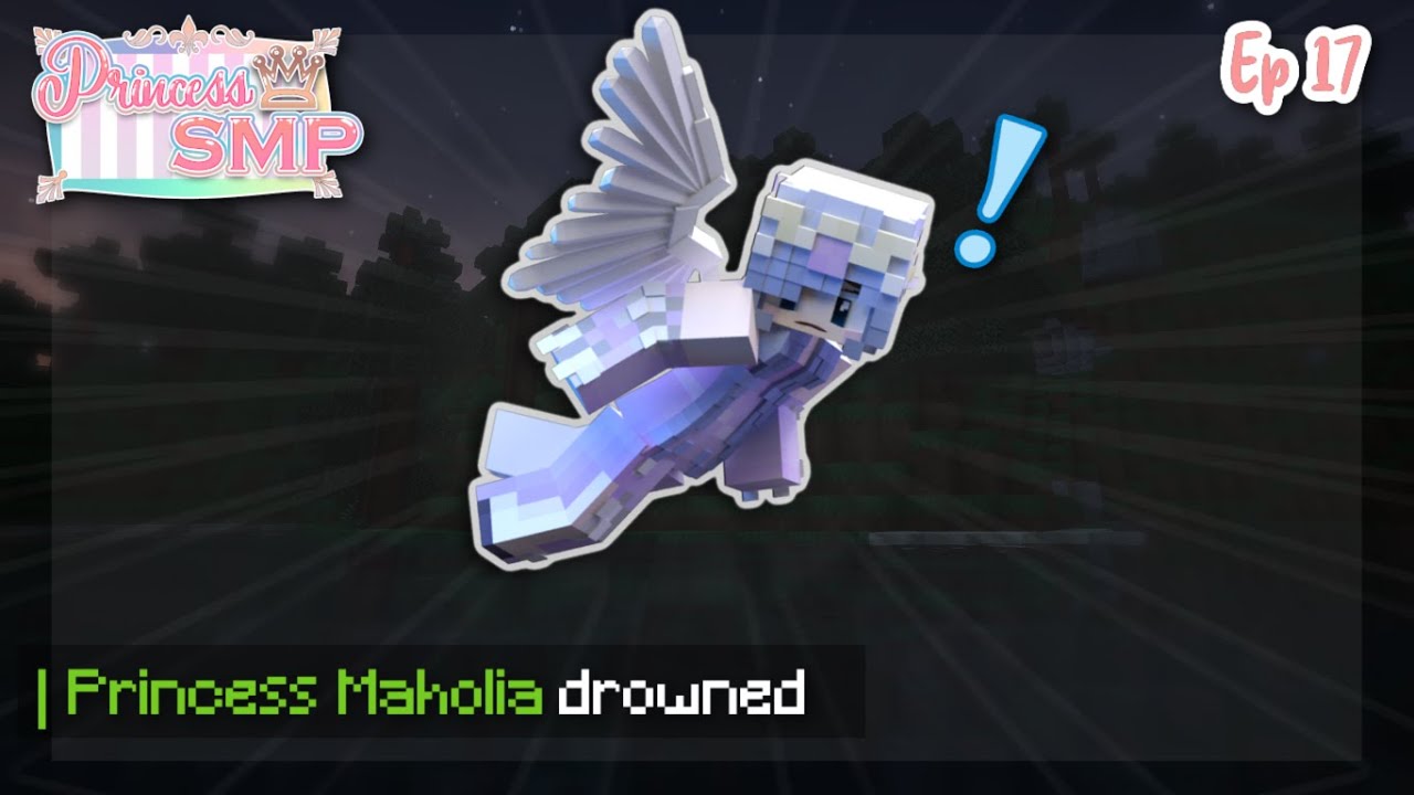 The BUTTERFLY Effect! // 👑Princess SMP - Episode 17 {MINECRAFT LORE SMP ...