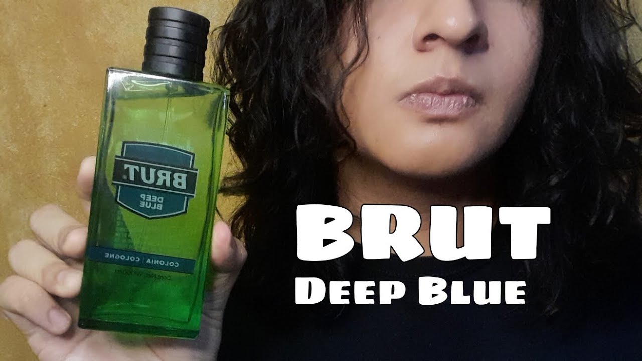 BRUT DEEP BLUE || ¿Le Quedó Grande El Nombre? || Reseña. - YouTube