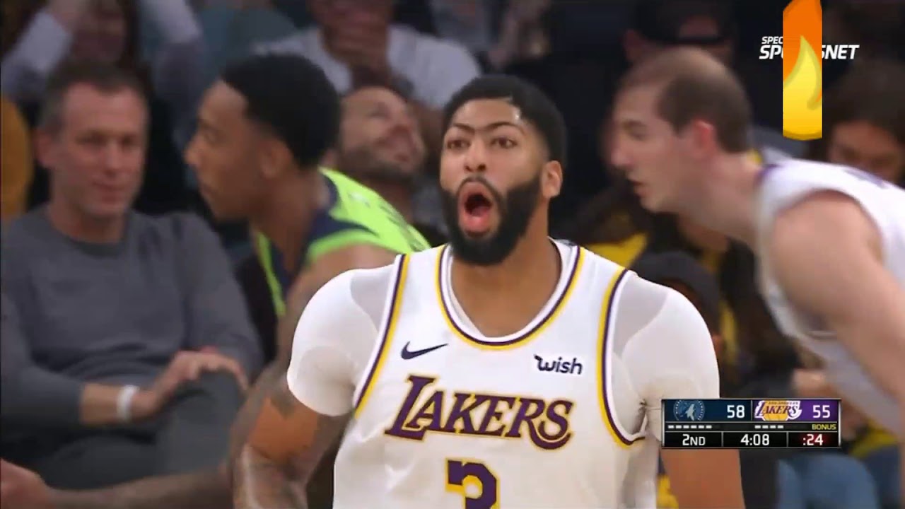 Anthony davis Highlights!! - YouTube