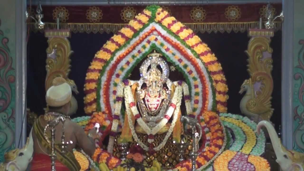 Day 13- Sapparam - YouTube