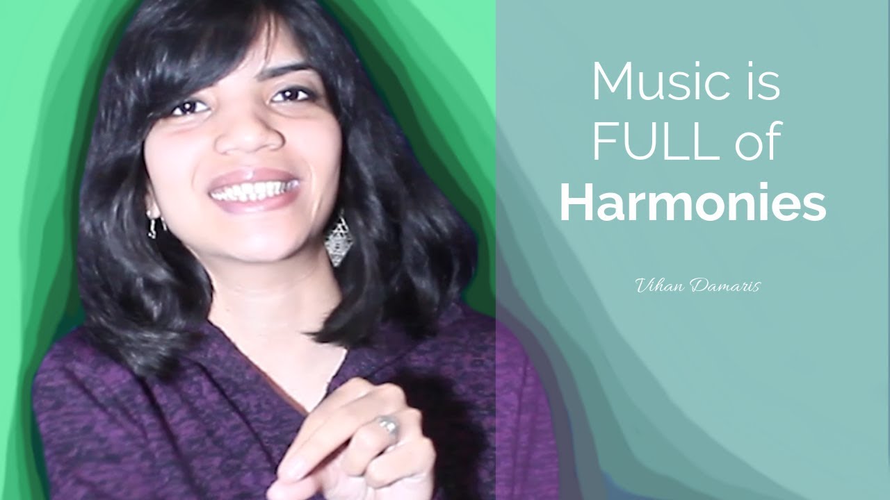 How to Harmonize On The Spot by Ear - YouTube