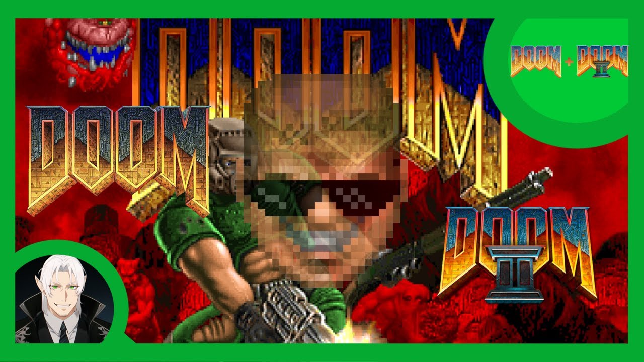Doom Week: Doom 1+2 [Doom] - YouTube