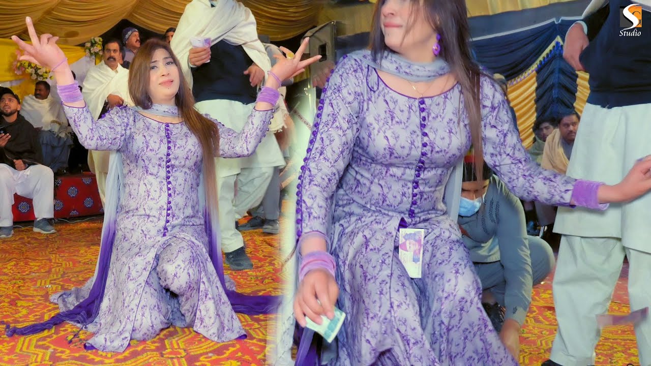 Banda Munafiq , Gul Mishal Dance Performance 2023 - YouTube