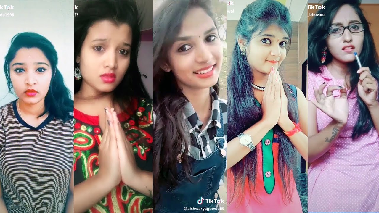 kannada tik tok latest videos collections - YouTube