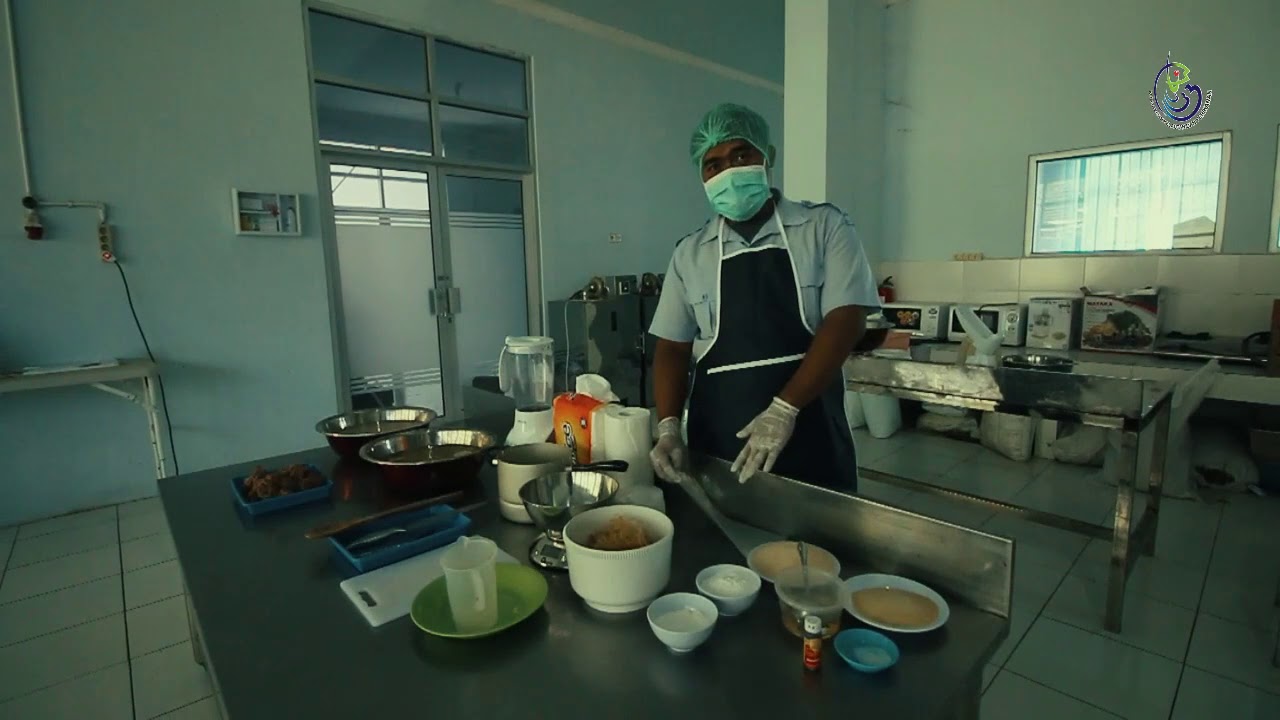 2 VIDEO MEMBUAT PERMEN RUMPUT LAUT - YouTube