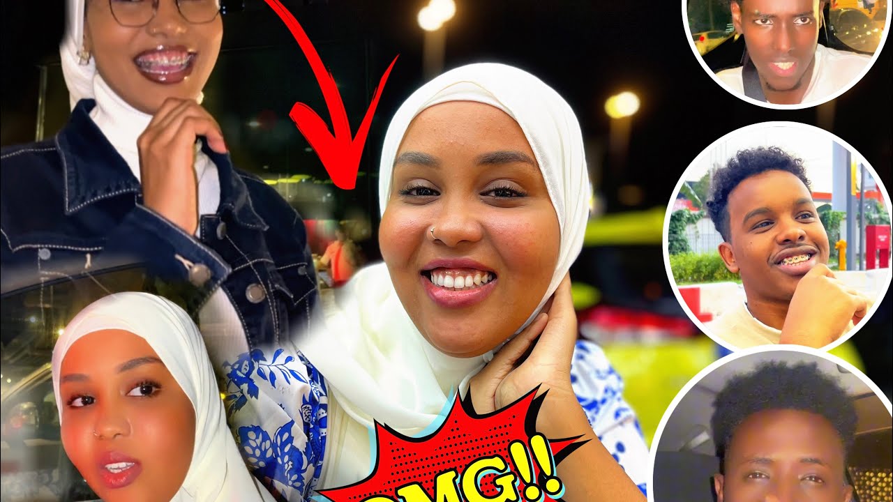 KOKO IYO LADAN CIDI NOLOSHAADA BUUG KAQOR KADIB MAGAC UBIXI QARAAXDA ADUUNKA😂 - YouTube