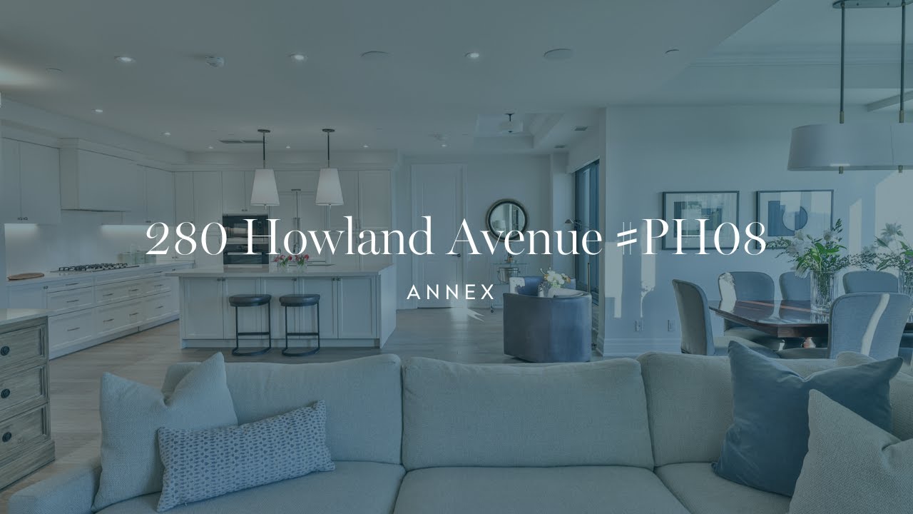 Tour this luxurious suite at The Bianca, Toronto. - YouTube