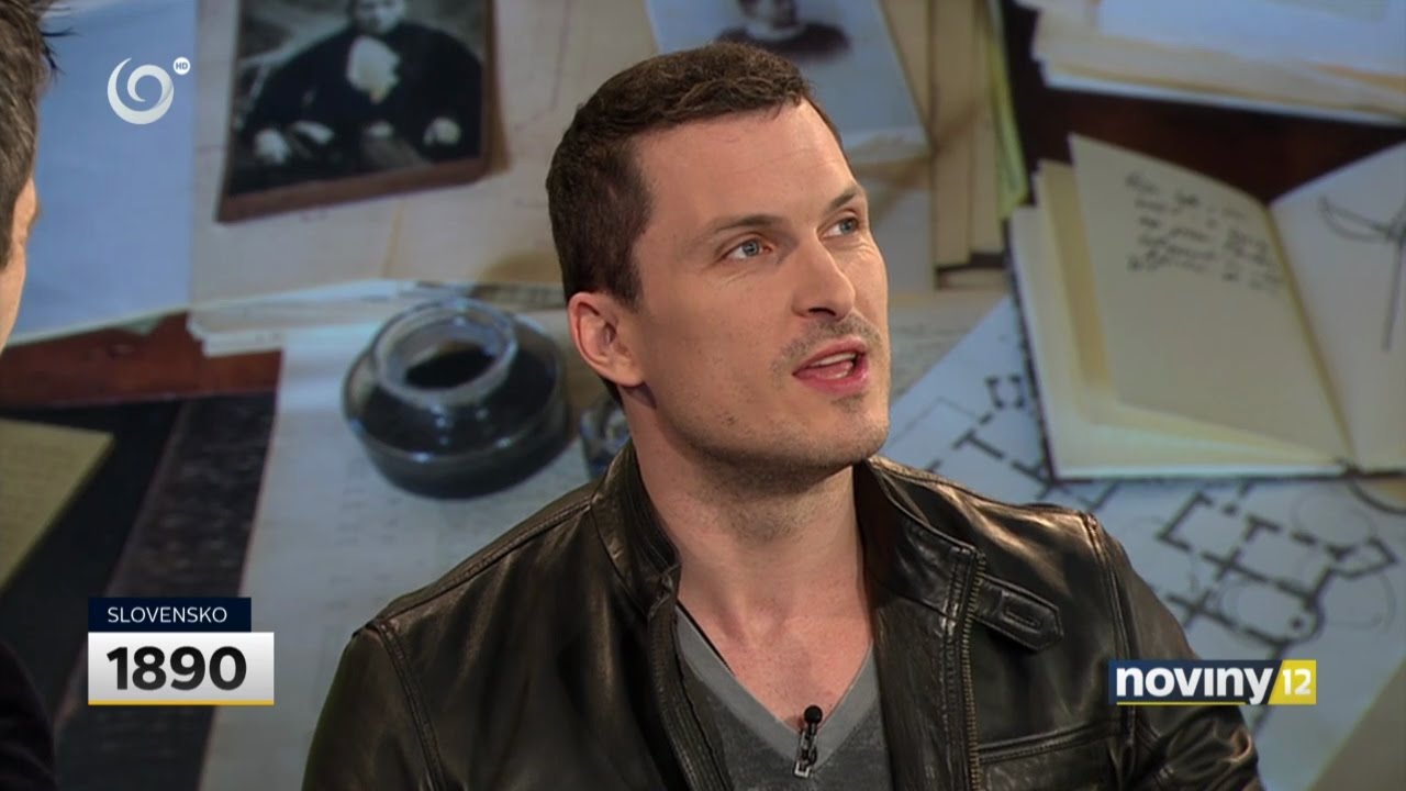 Janko Koleník o nakrúcaní 1890 - YouTube