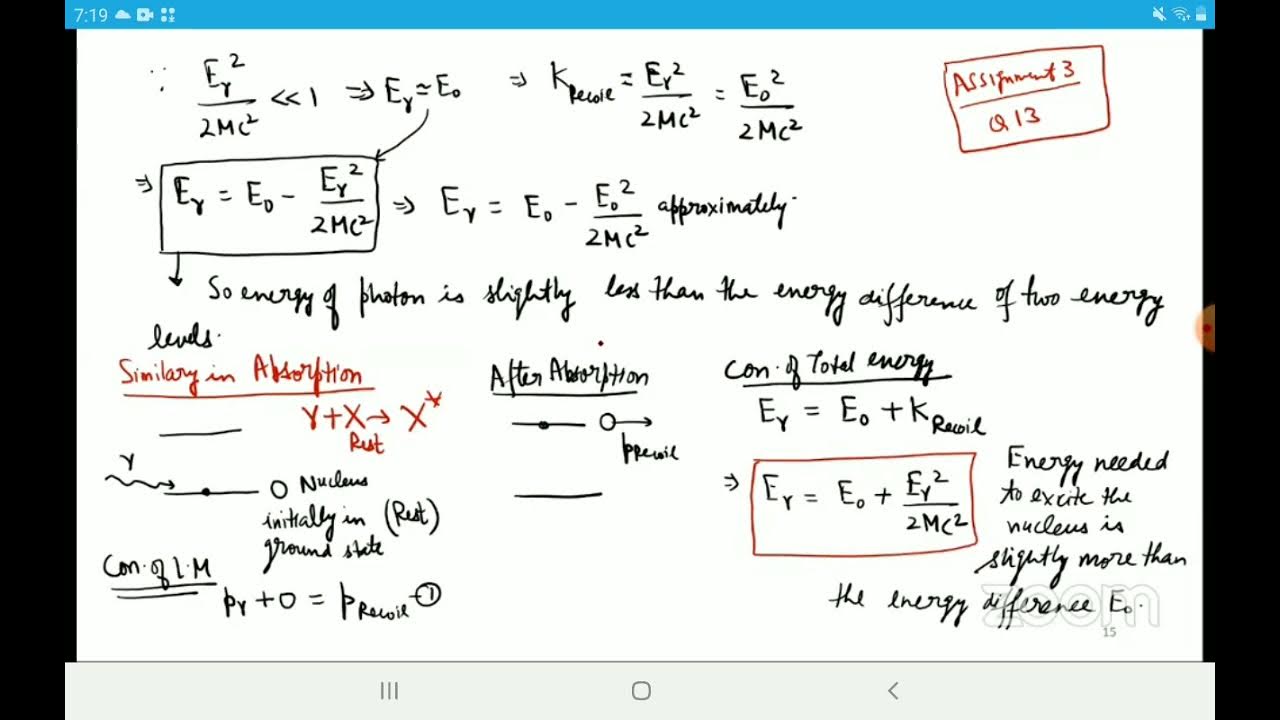 LECTURE-19 NUCLEAR AND PARTICLES PHYSICS FOR NET-JRF AND GATE - YouTube