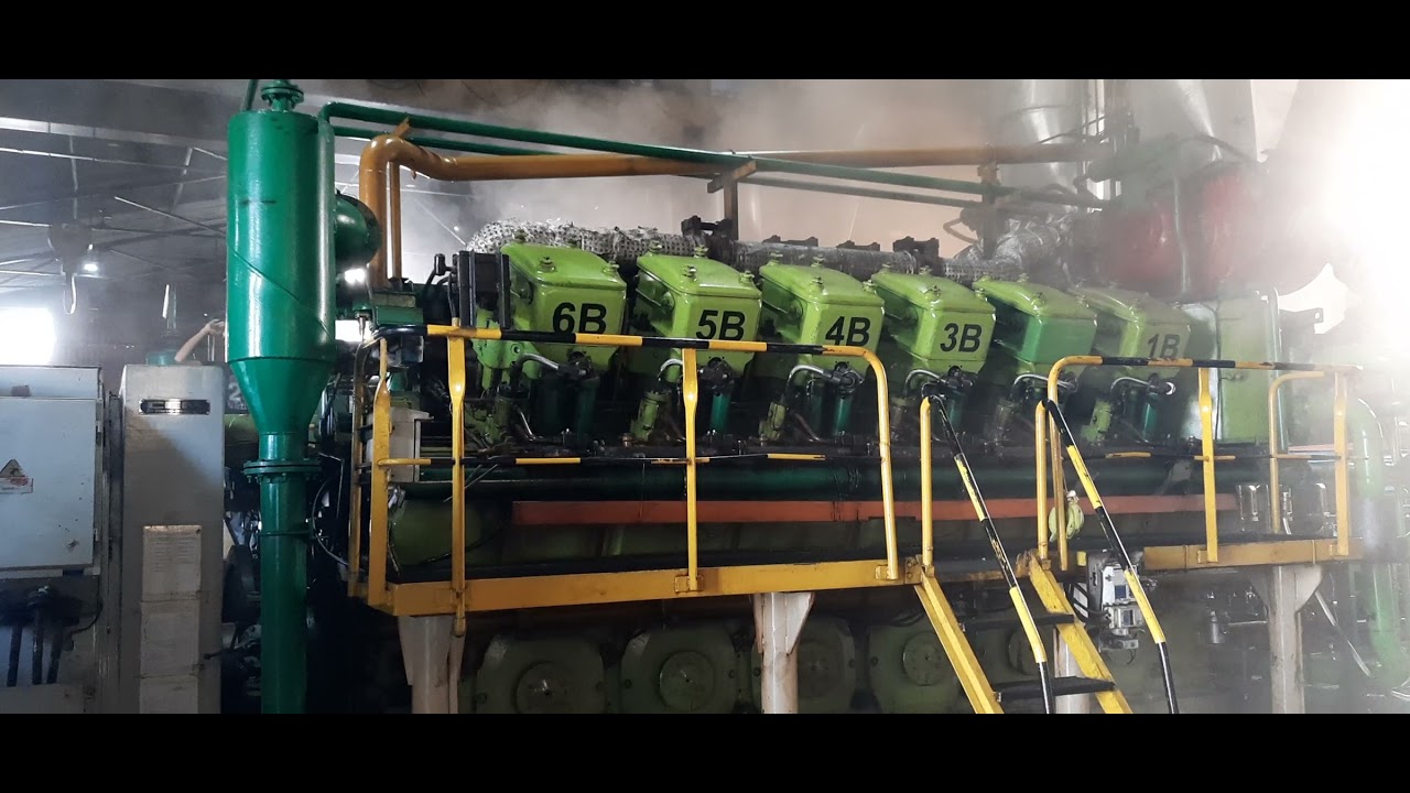 blow up sulzer zv 40/48 - YouTube