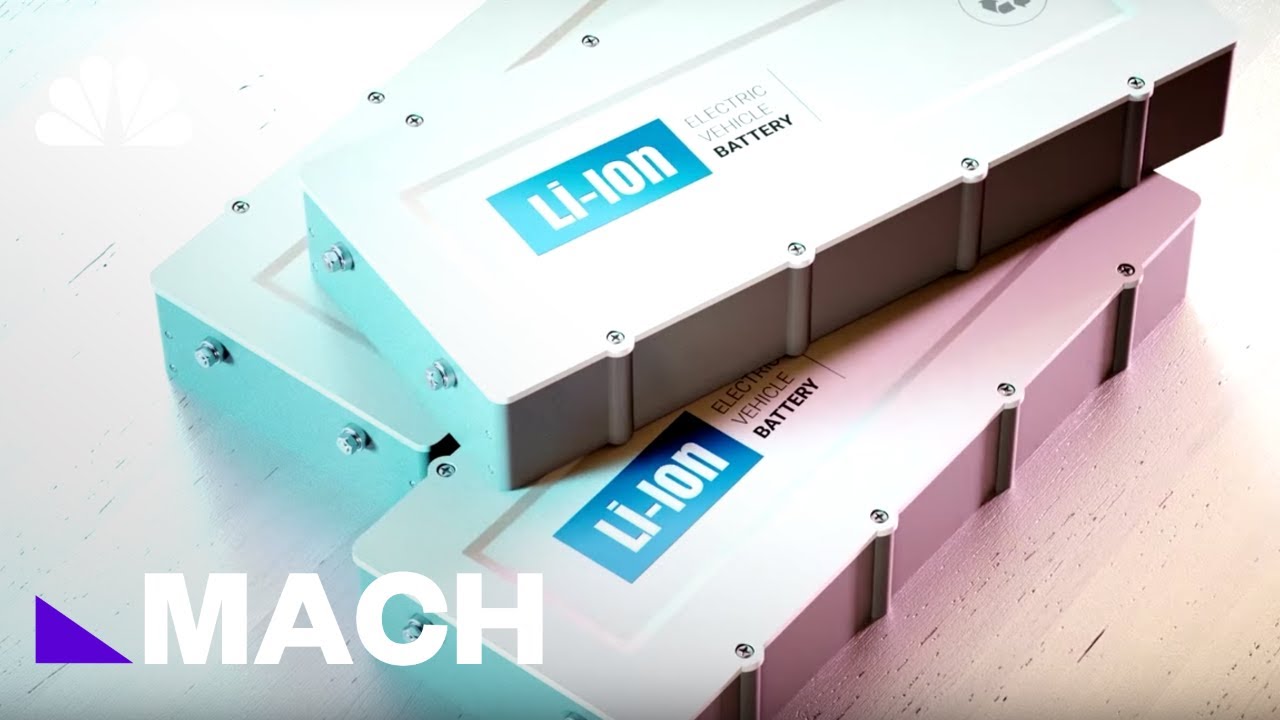 Chemistry Nobel Goes To 3 Scientists Who Developed The Lithium-Ion ...