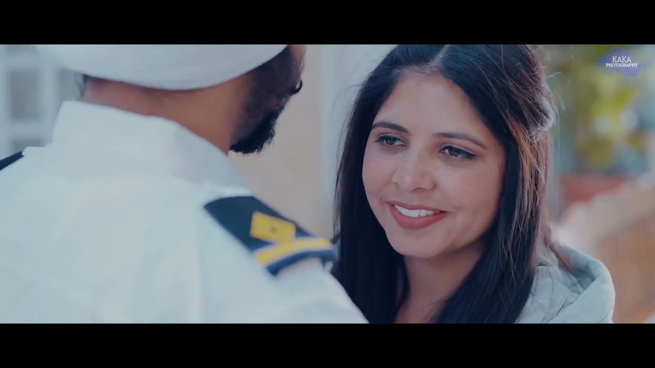 Punjabi Prewedding video | Devinder and Parveen| - YouTube