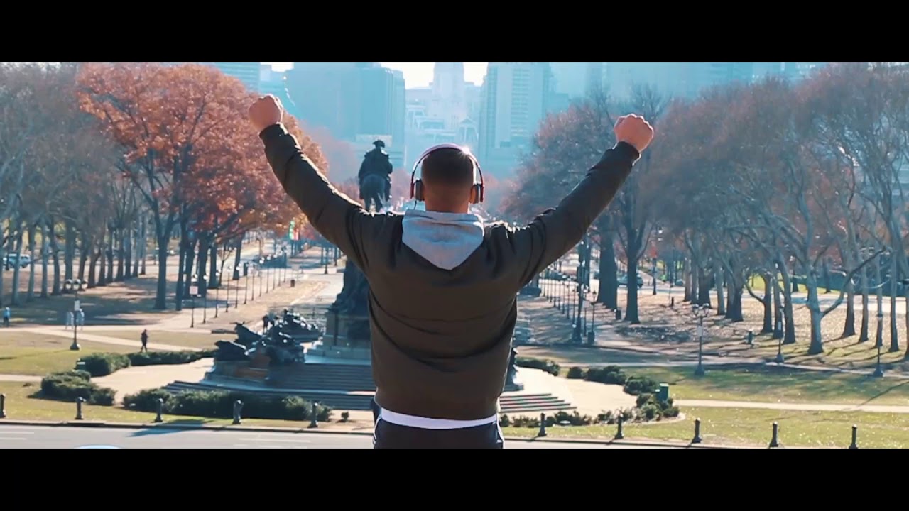 ROCKY STEPS Phil Caracappa MMA - YouTube