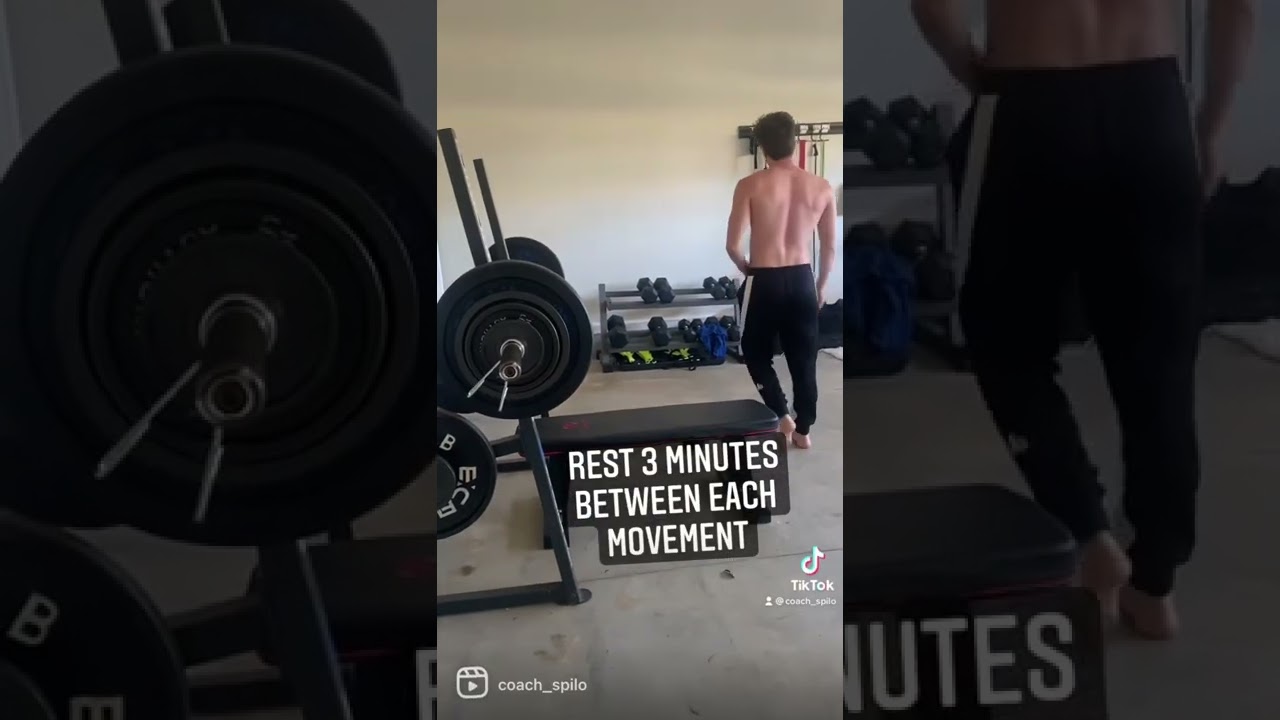 Pro Overwatch Coach’s Workout - YouTube