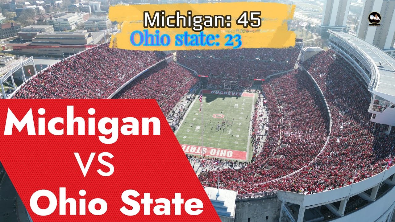 Can Michigan Take It Again? 11/26/22 - YouTube