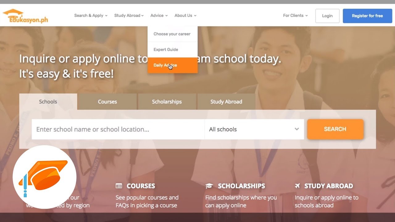 How to use Edukasyon.ph - explained in 90 seconds! - YouTube