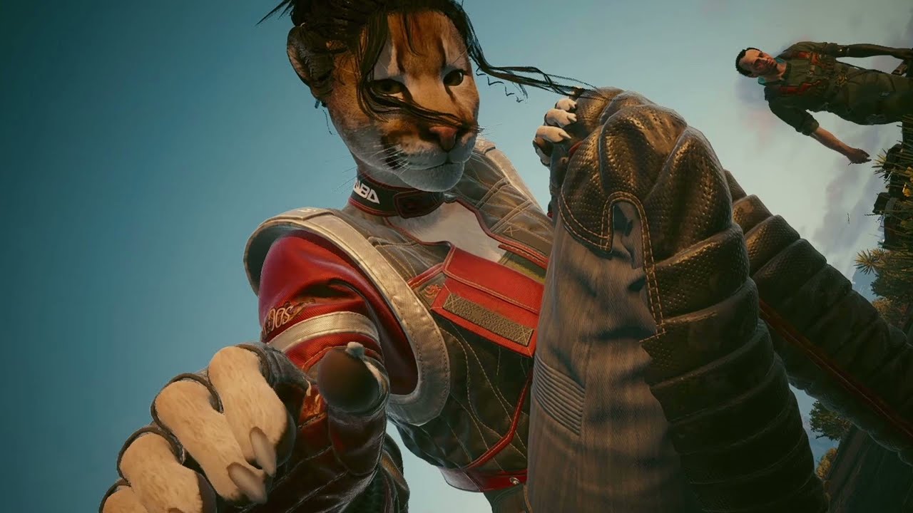 The Panam Experience | Cyberpunk 2077 | Exotics - YouTube