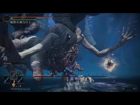 ELDEN RING - Metyr, Mother of Fingers NG+2 Dex