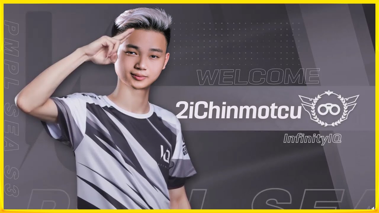 Tôi Gia Nhập Team Infinity IQ Để Vươn Tầm Thế Giới 🤣 - YouTube