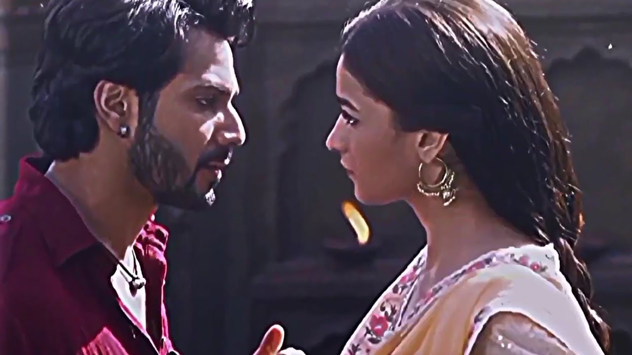Pookal pookum tharunam | Kalank | Roop| Zafar | Alia bhatt | Varun ...