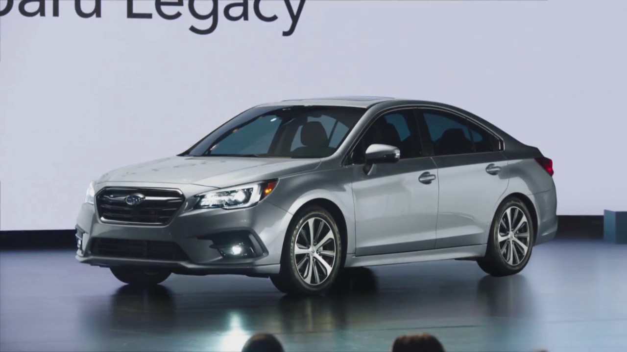 Introducing the Sport Utility Sedan - YouTube