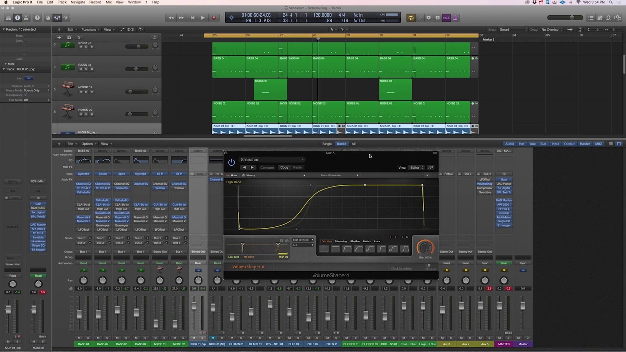 Tutorial: SIDECHAIN TECHNIQUES [PREVIEW] - YouTube