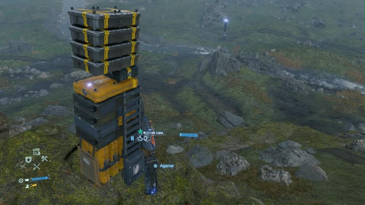 DEATH STRANDING : CAP 24 - YouTube