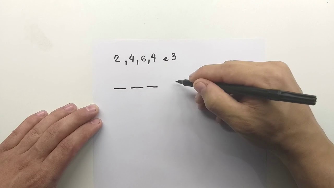 Divisão em casos II - YouTube