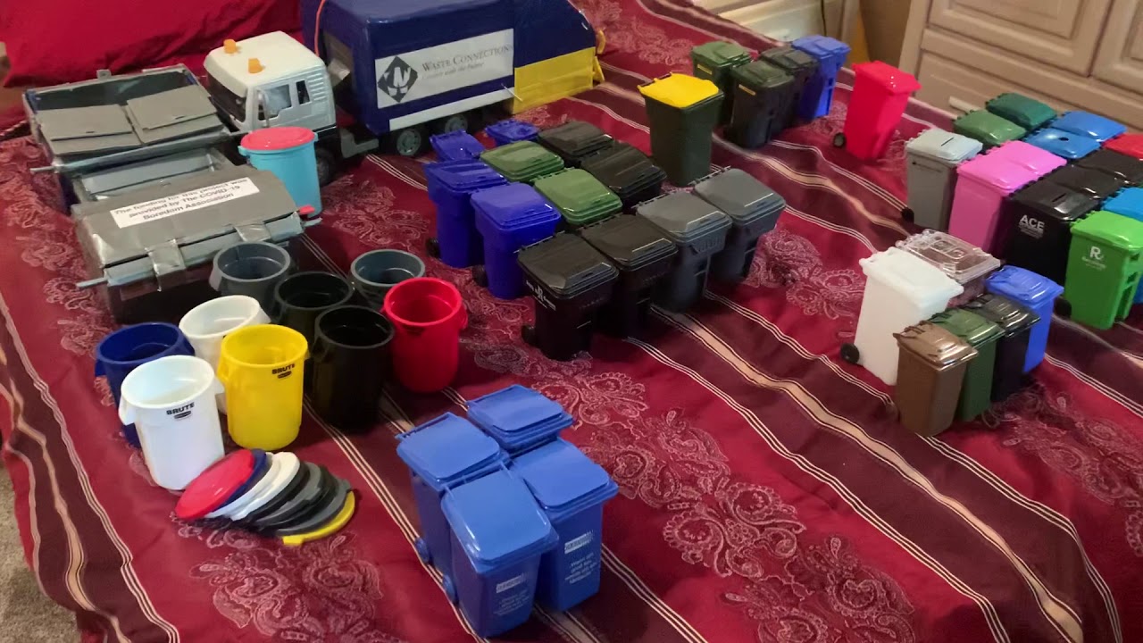 Mini Bin Update “Back And Better Than Ever” - YouTube