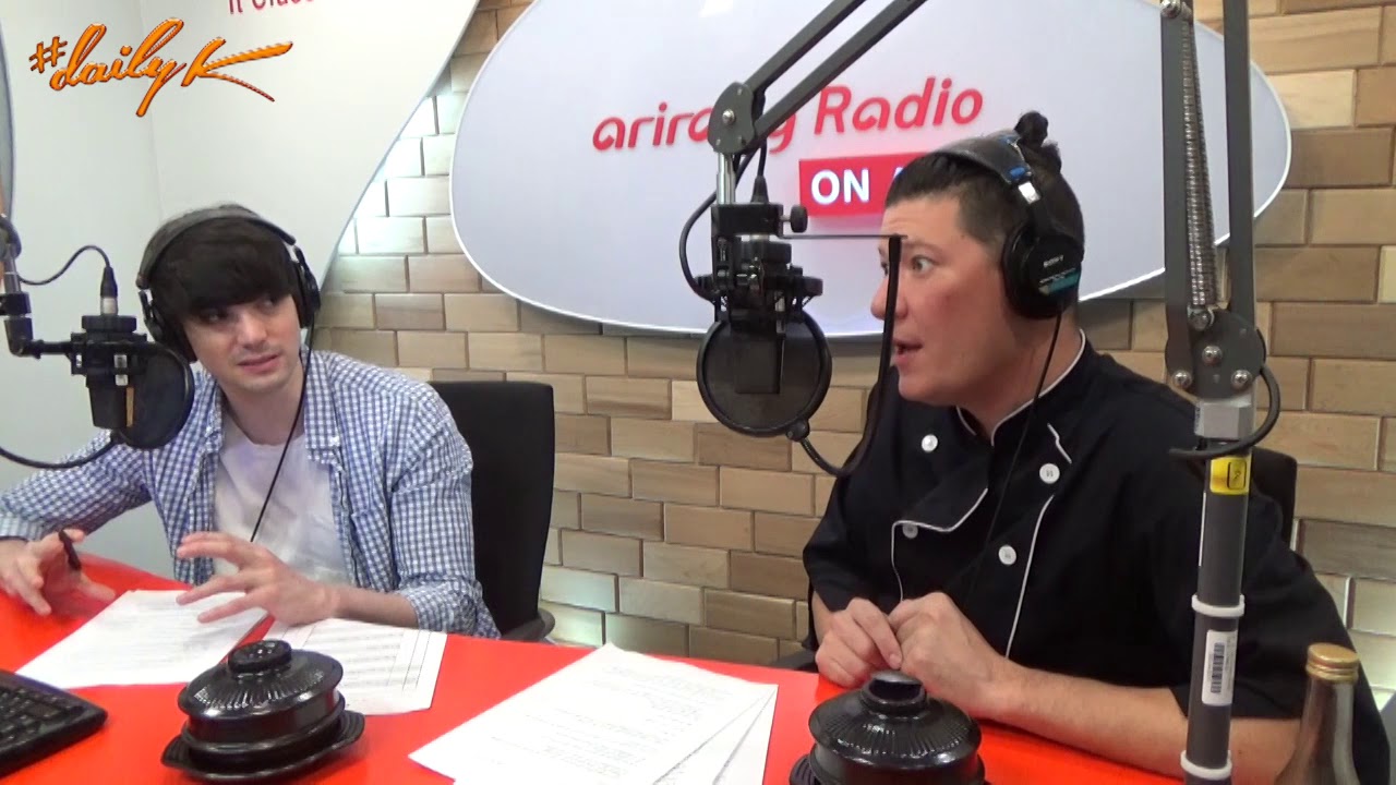 [#Daily K] Yes, Chef (Korean Food) : abalone or 전복 w/ Peter Bint, Chef ...