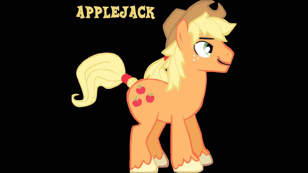 MLP Voice Practice: Applejack (Genderbend) - YouTube