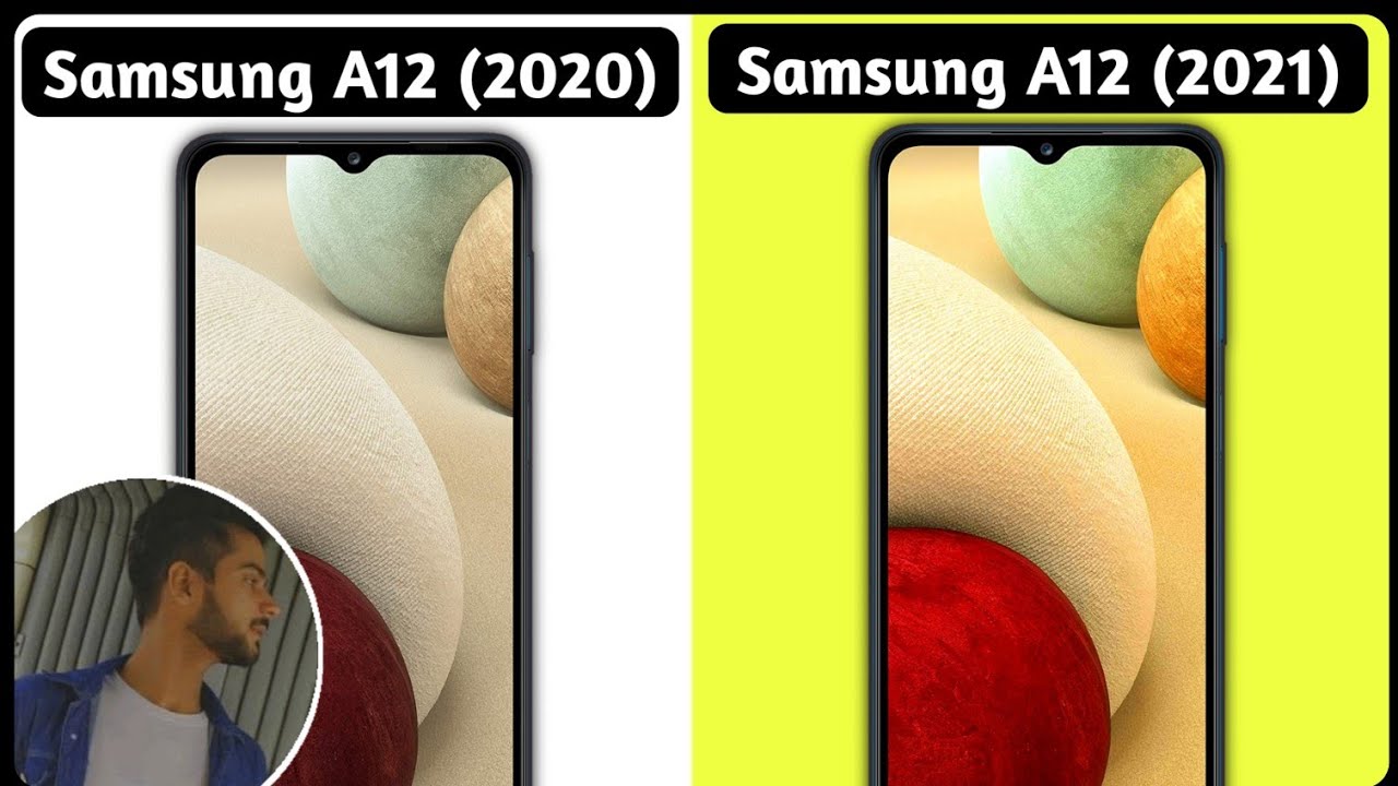 Samsung Galaxy A12 (Exynos) Vs Samsung Galaxy A12 (Mediatek) | Samsung ...