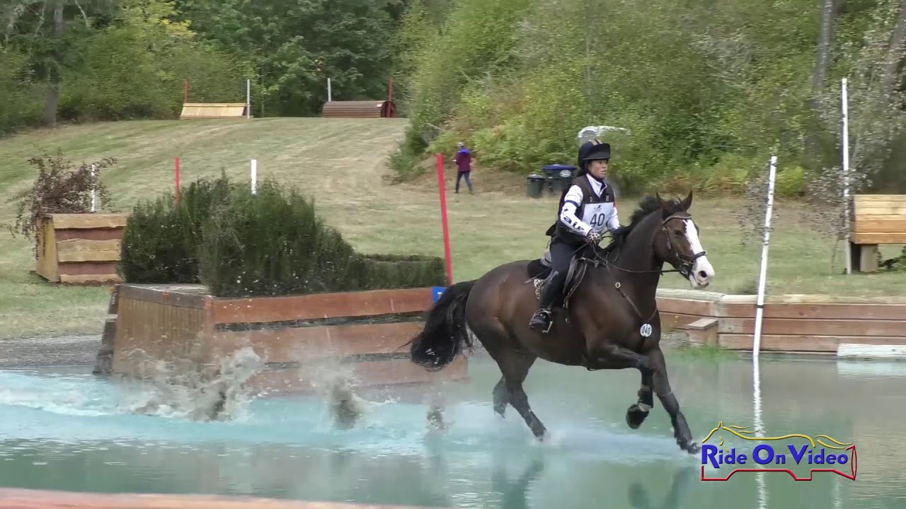 040XC Adele Wong on Raffetouille Open Preliminary Championships Aspen ...