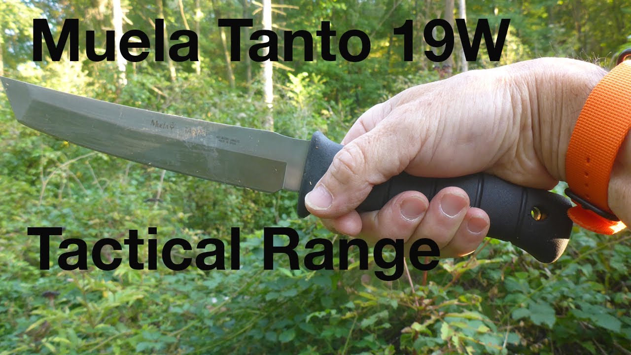Muela Tanto 19W Review - YouTube