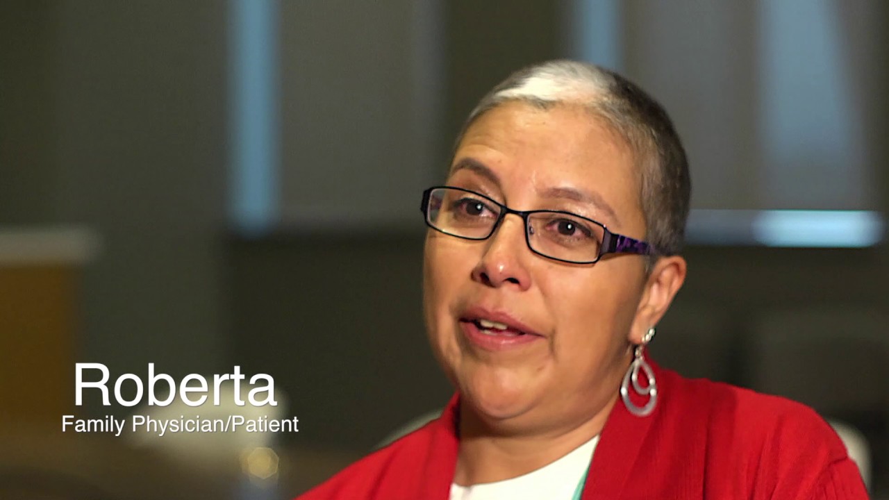 Roberta Breast Cancer Patient Testimonial - YouTube