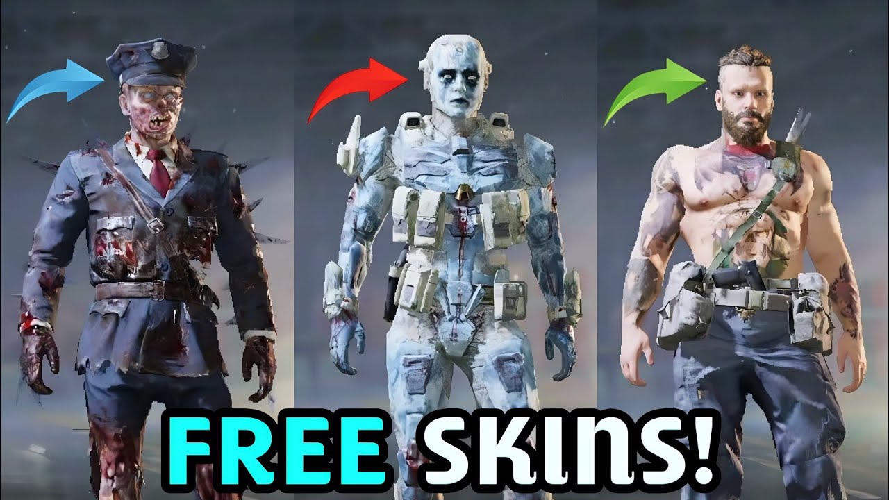 *NEW* Call of Duty Mobile - How to get FREE CHARACTER SKINS in Season 9 ...