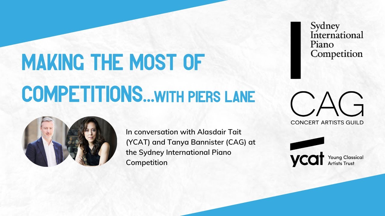 Competition Advice: Making the Most of Competitions - YouTube