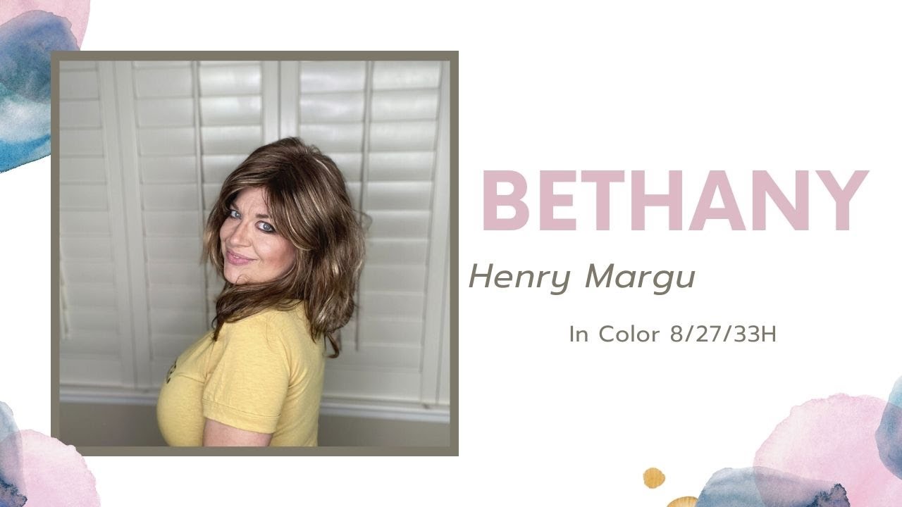 BETHANY - Henry Margu - 8/27/33H OUTSIDE SPOTLIGHT & STYLING!!! - YouTube