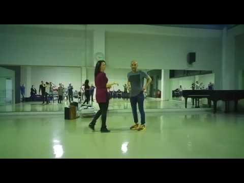 Salsa Cubana Miguel y Thais