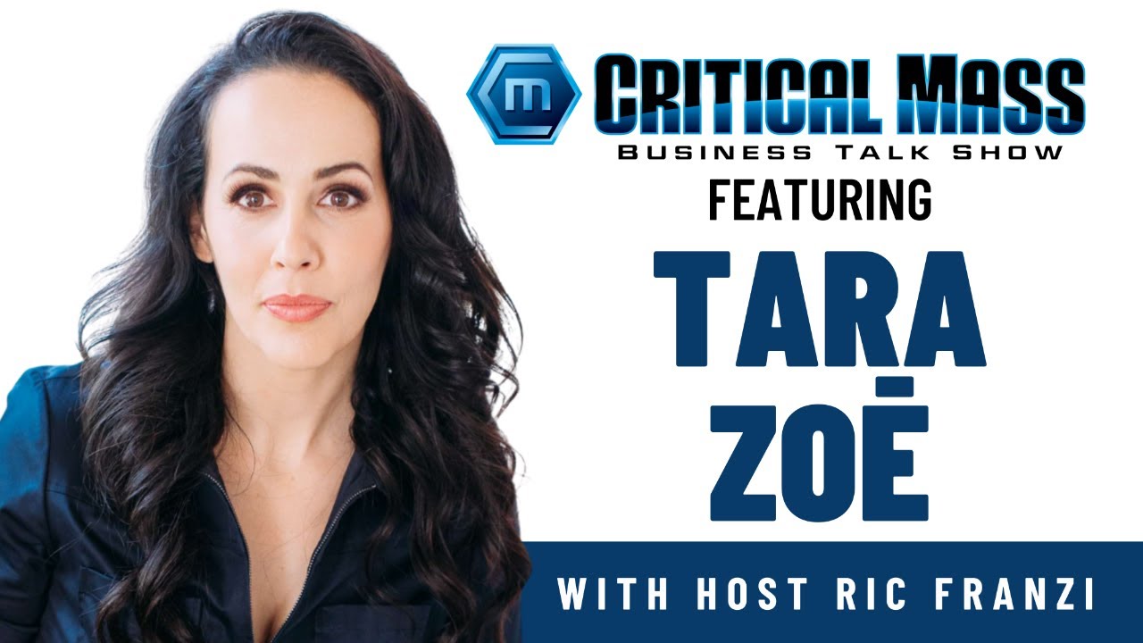 Tara Zoē on Fighting Addiction Shame with SoberBuddy | Critical Mass ...