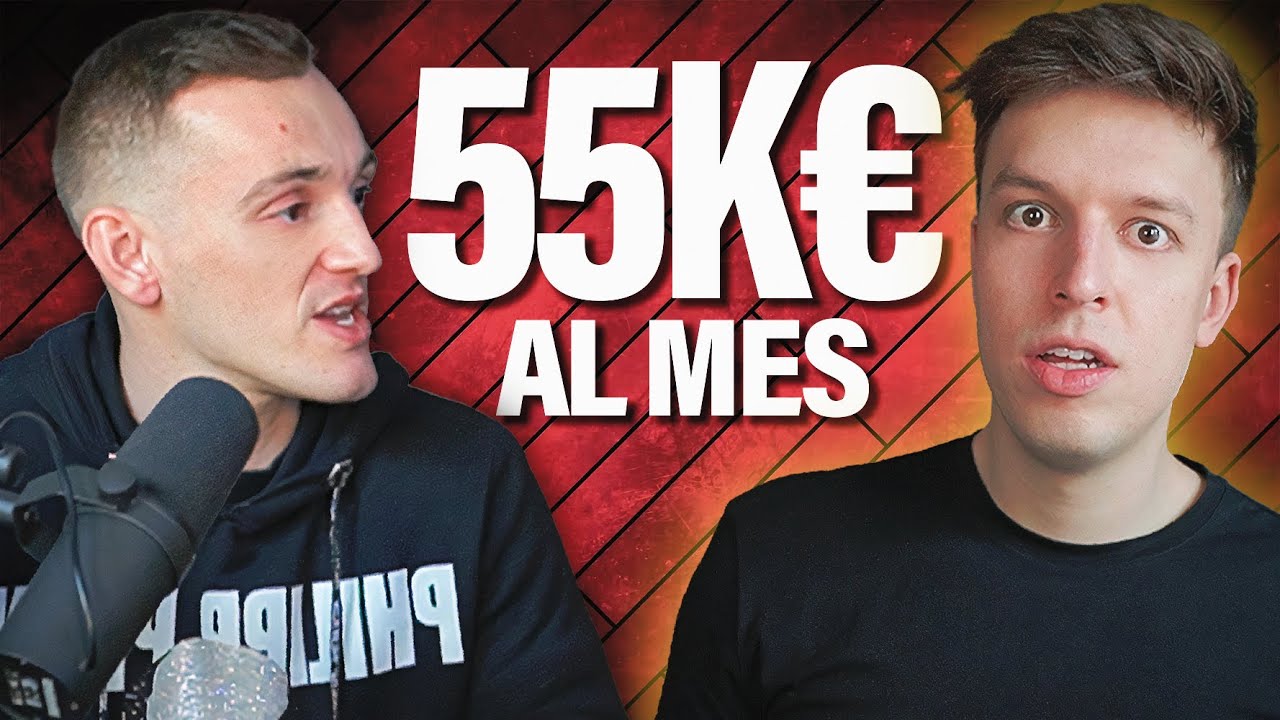 Me Enfrento a Torete: Cómo Gana 55.000€ Al Mes - YouTube