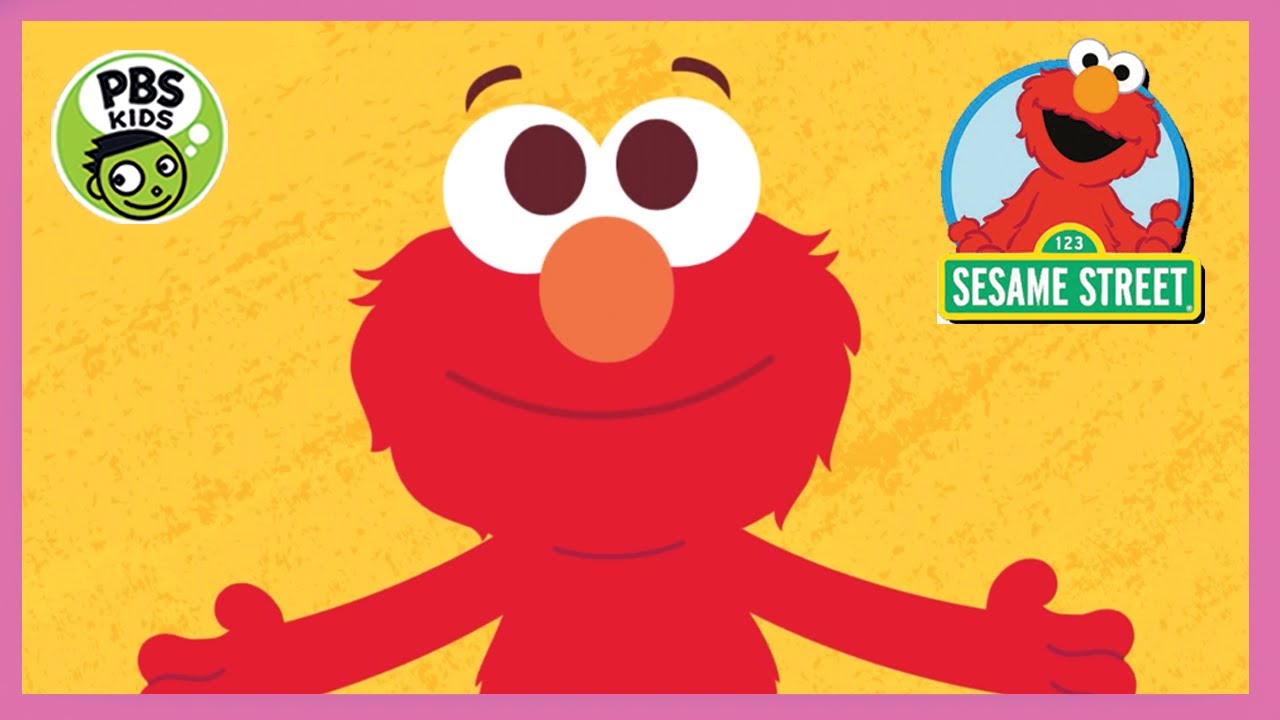 Sesame Street - Elmo's World Games Part 3 | PBS KIDS GAMES | RR Kids⭐ ...