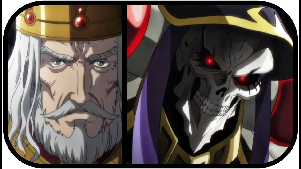 The End of the Re-Estize Kingdom | Analysing Overlord Volume 14 - YouTube