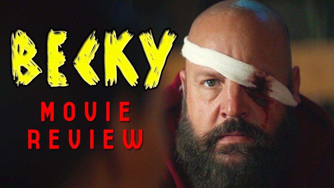 BECKY | Movie Review - YouTube